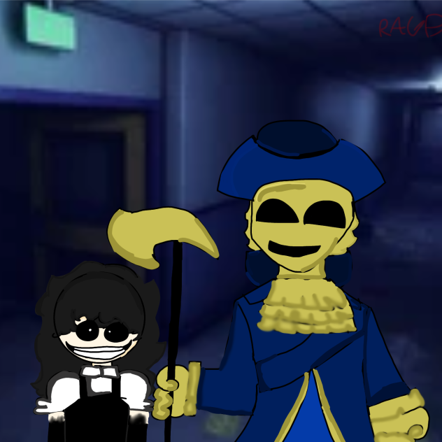 Dark Deception - ibisPaint