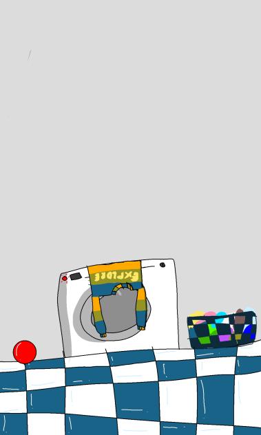 day 2 art challenge with me!!!!!!☆ - ibisPaint