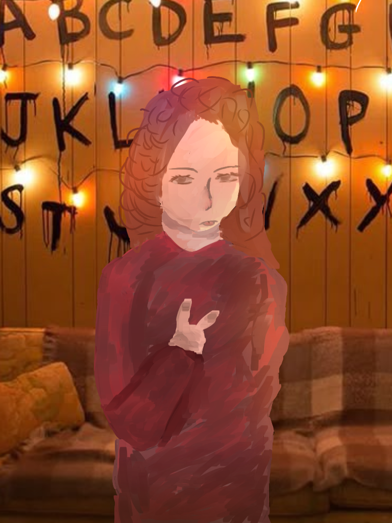 stranger things - ibisPaint