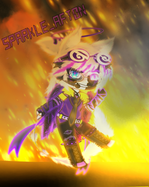 Sparkle_Aftøn - ibisPaint