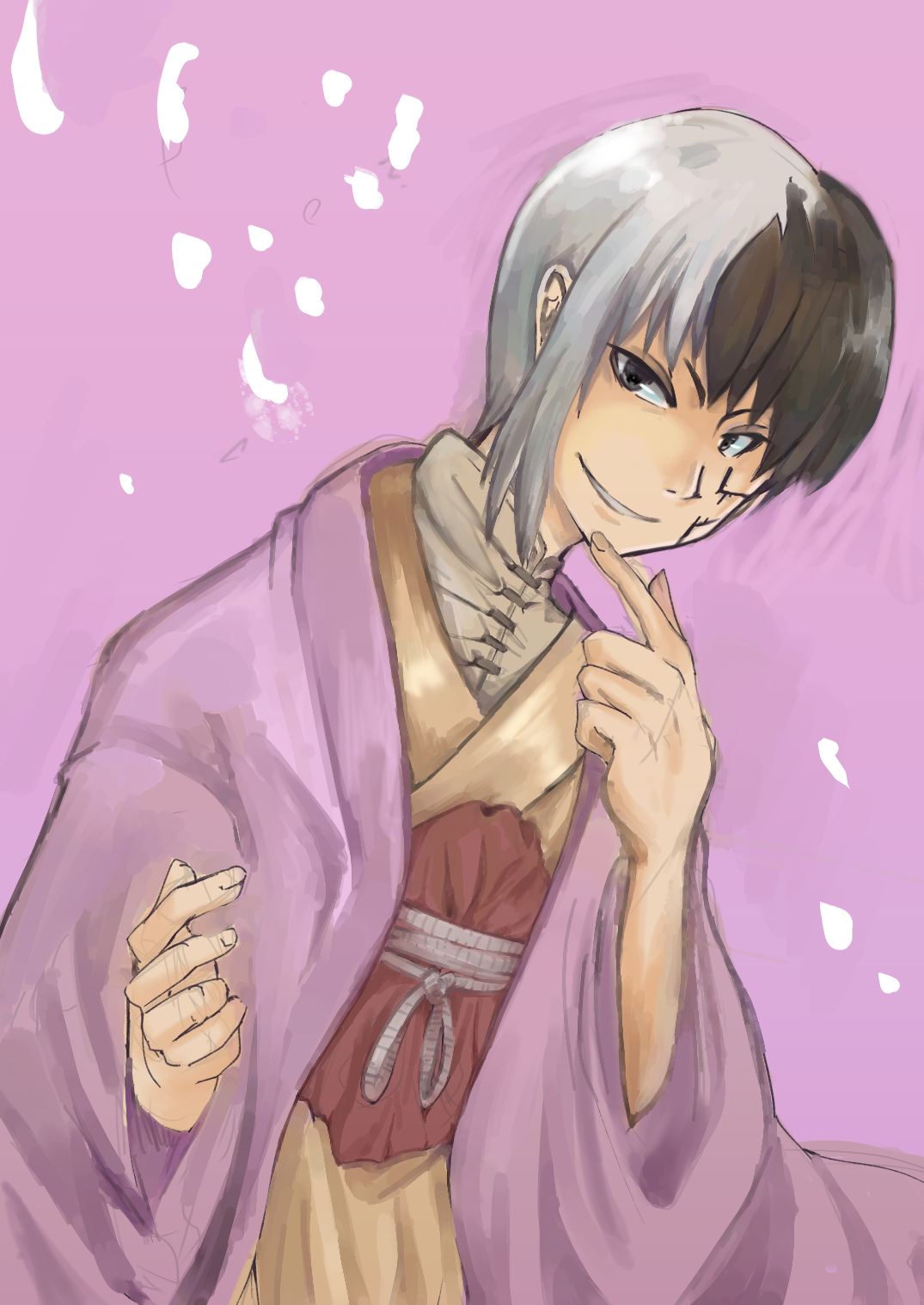 Dr.STONEの推し - ibisPaint