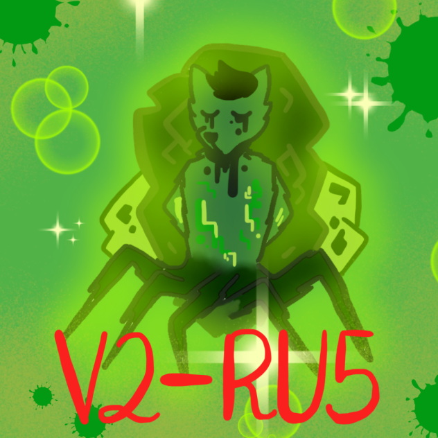 V2-RU5 - ibisPaint