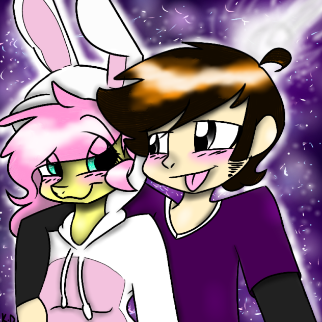 Cotton and Scott SPEEDPAINT - ibisPaint