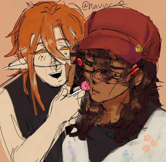 Untitled206 NEW redraw - ibisPaint