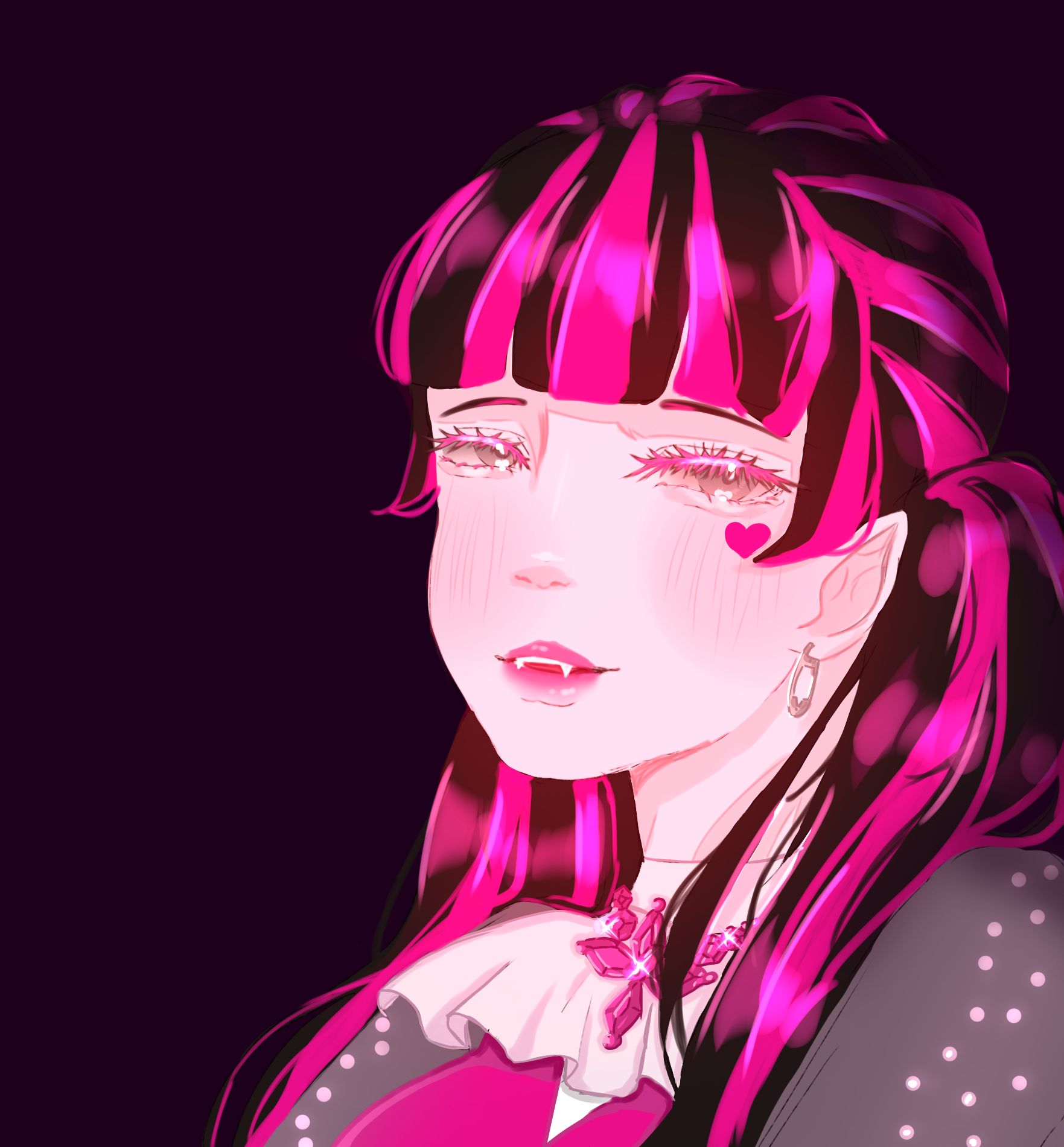 Draculaura - ibisPaint