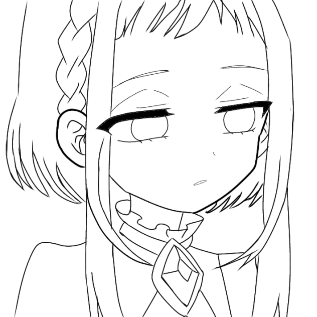 Nanamine Sakura - ibisPaint