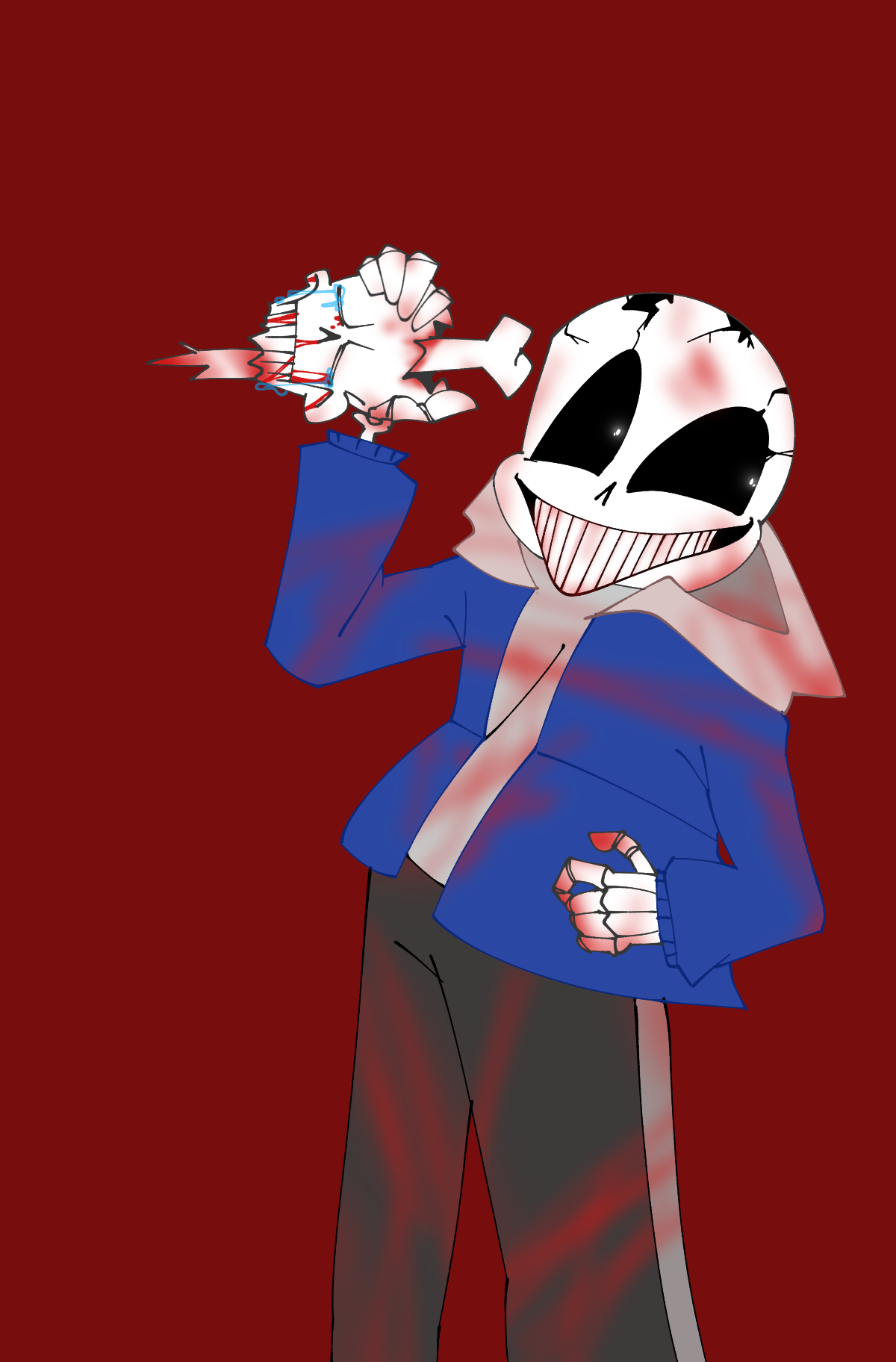 insanity sans - ibisPaint
