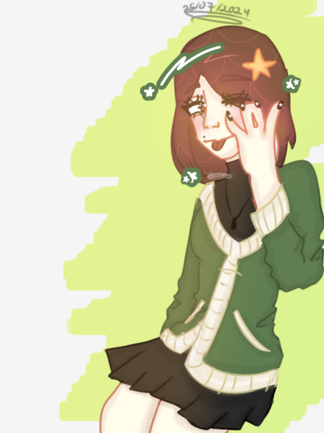 Jokes 🩷 ! ★ - ibisPaint