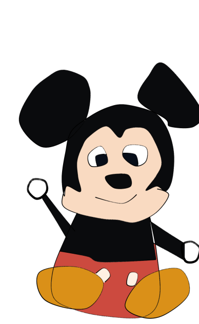 mickey drugs - ibisPaint