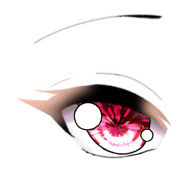 Eye tutorial - ibisPaint