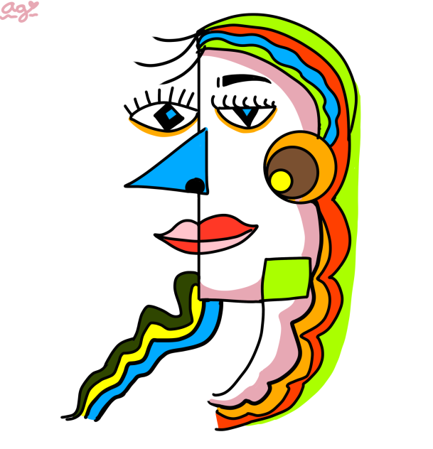 Art homework (school) - ibisPaint