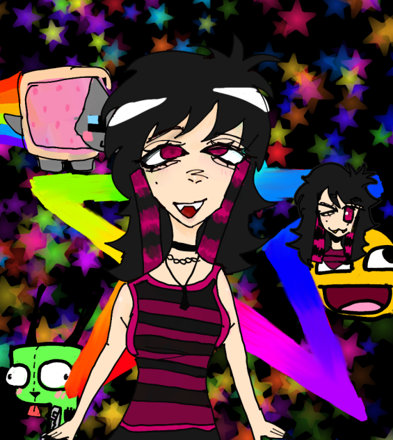 ☆SceneCore☆ - ibisPaint