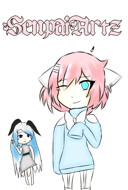 Senpai Artz Fanart - ibisPaint