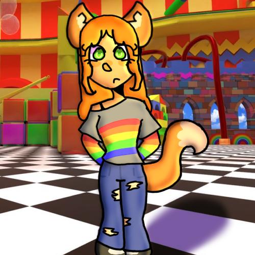 my tadc oc!! - ibisPaint