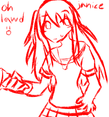 Another WIP again. - ibisPaint