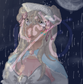 sad night ♡ - ibisPaint