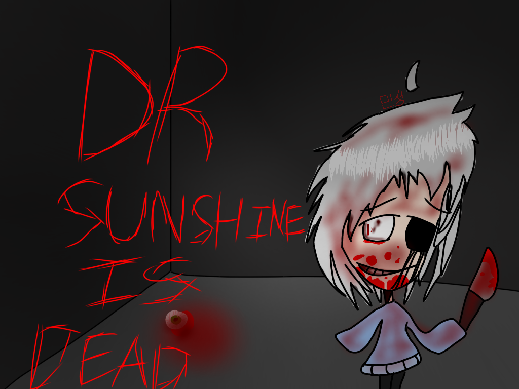 Dr Sunshine is DEAD - ibisPaint