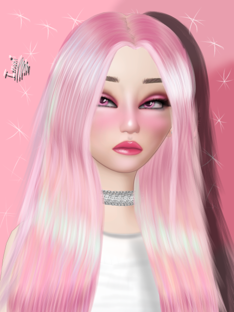 my zpt edit - ibisPaint
