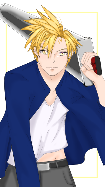 Neo-Kenji - ibisPaint