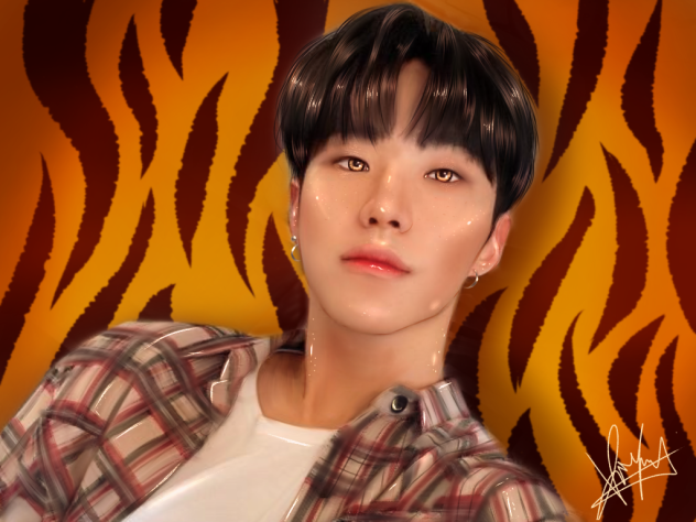 Hoshi🐯 - ibisPaint