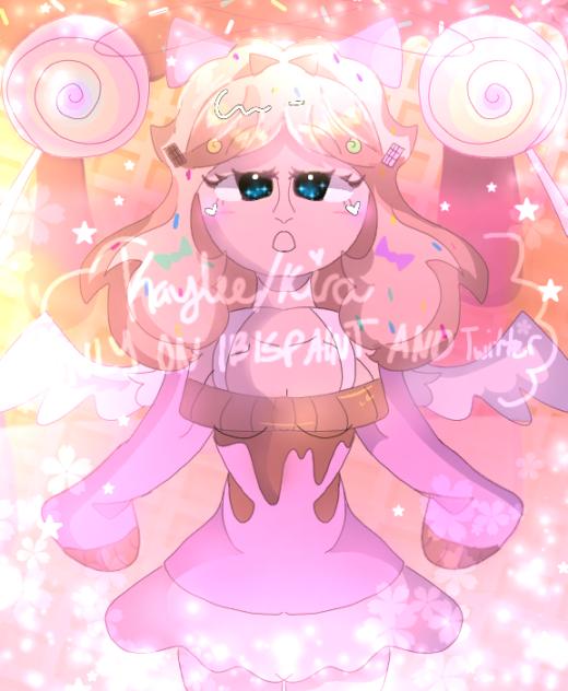 🍬🌸Candy Land🍭🌸 - ibisPaint