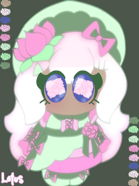 Lotus - ibisPaint