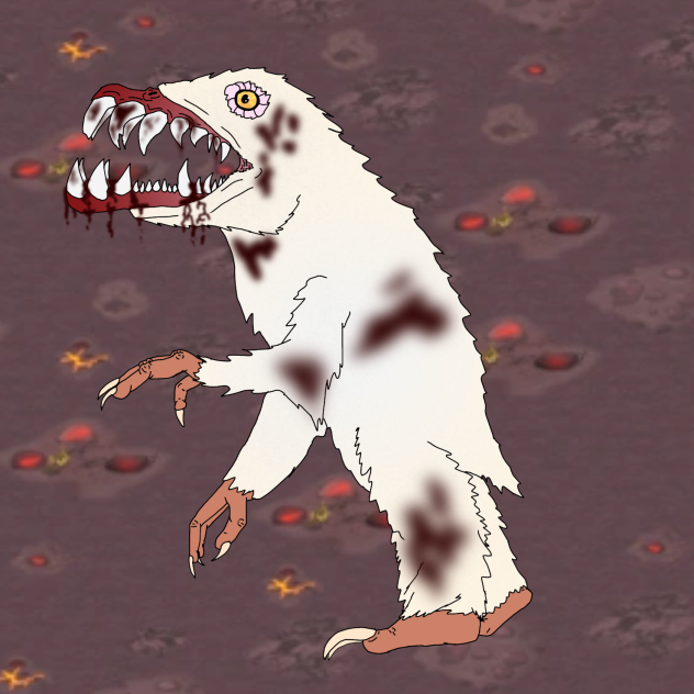 MSM as real monsters pt3 - ibisPaint