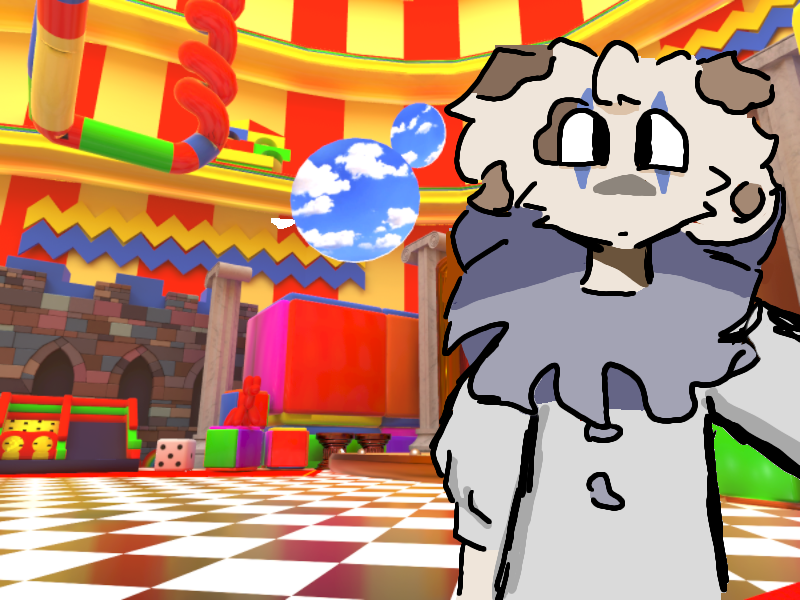 digital circus collab cuz yes - ibisPaint