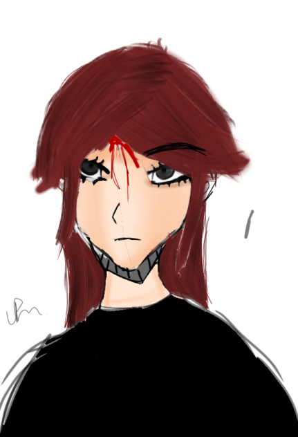 Star boy - ibisPaint