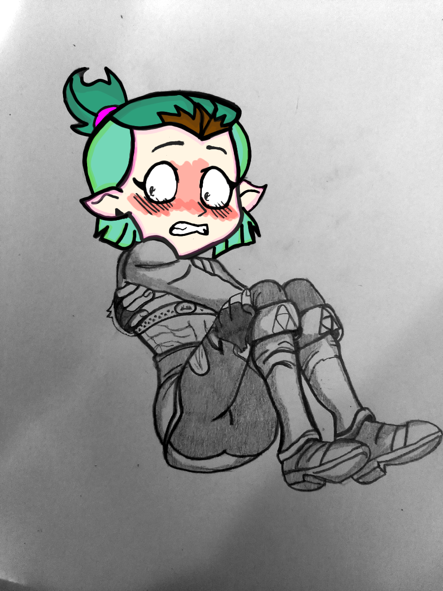 AmityBligth second try - ibisPaint