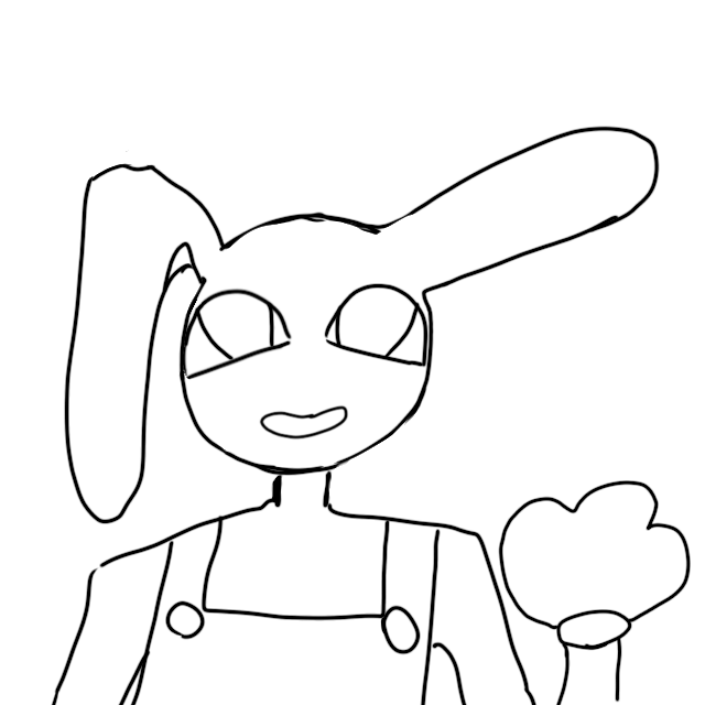 JAX ANIMATION WIP - ibisPaint