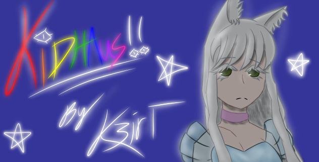 Upcoming Story - KIDHAUS! - ibisPaint