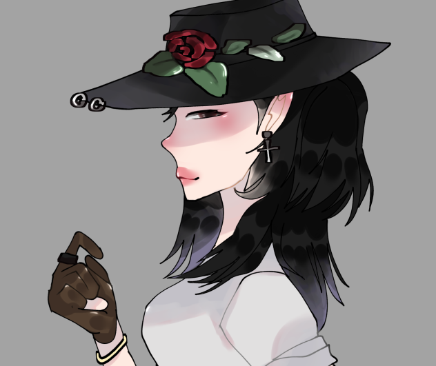 Valkyrie Cain - ibisPaint