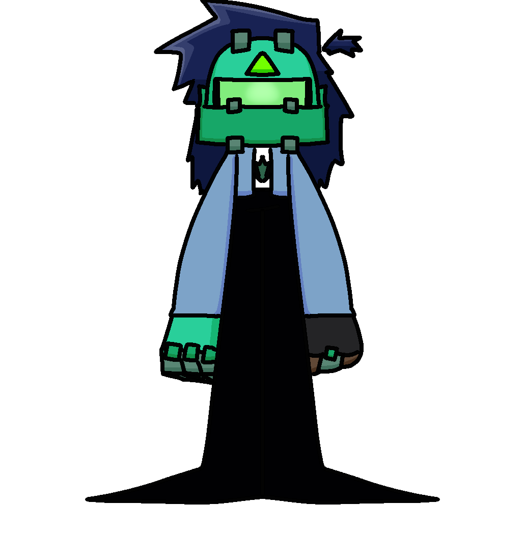 New character less gooo - ibisPaint