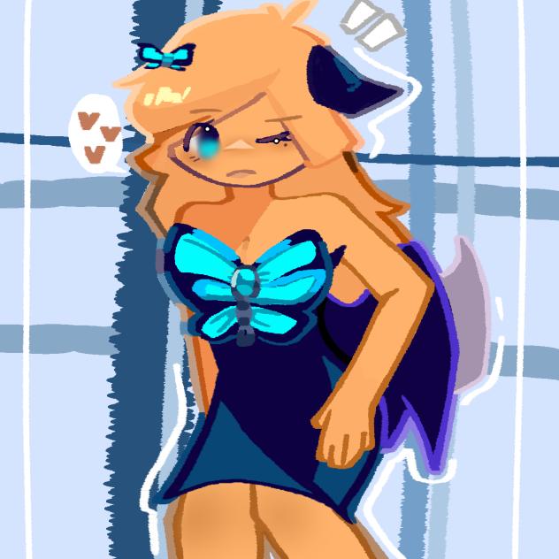 FA for caty!!!!! - ibisPaint