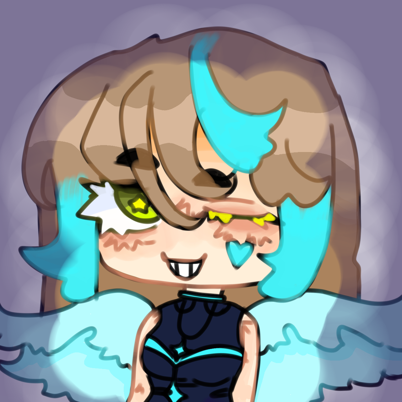 Gacha edit - ibisPaint