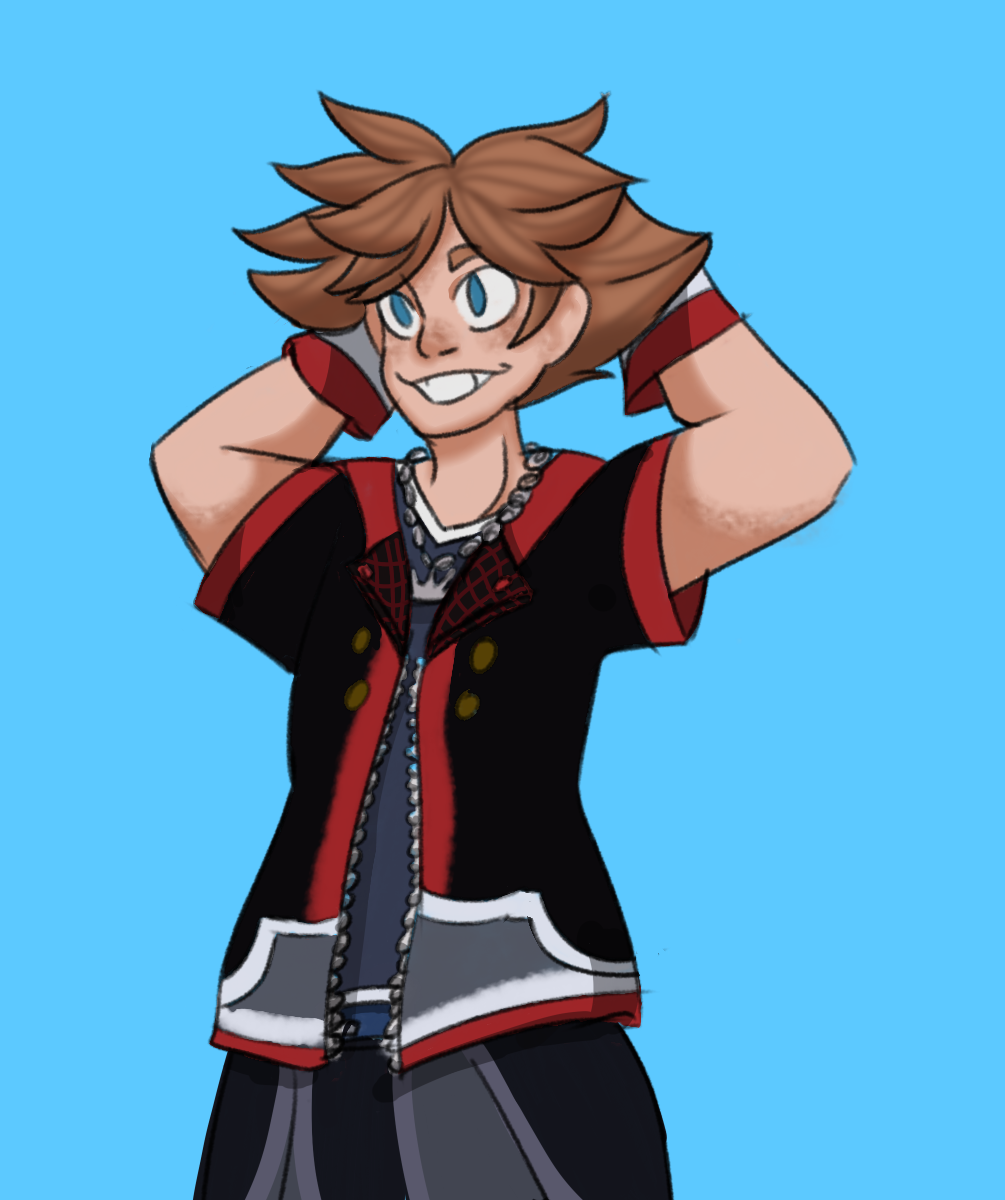 Sora speedpaint - ibisPaint