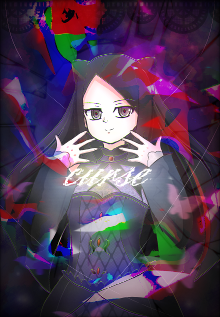 【再投稿】～curse～ - ibisPaint