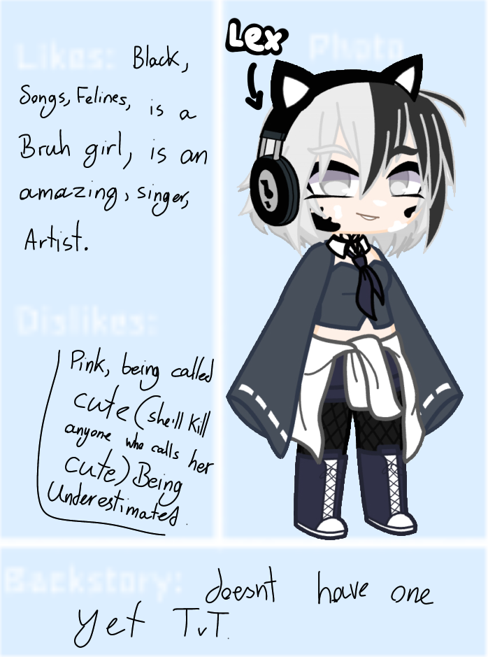 My OC entry - ibisPaint