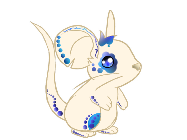 transformice рисуем шкурку - ibisPaint