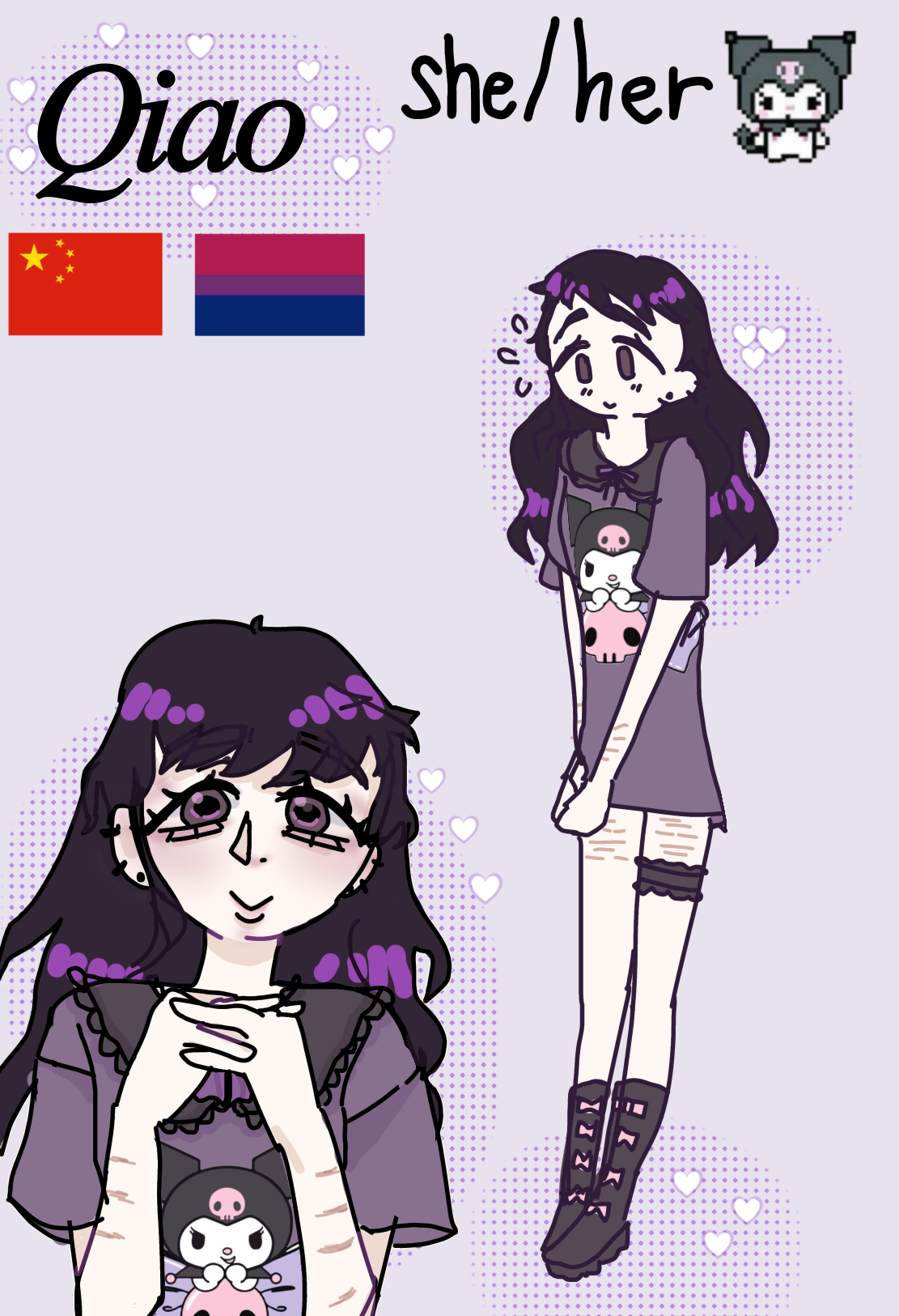 Jirai kei - ibisPaint