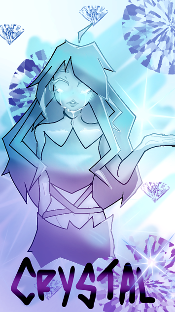 Crystal - ibisPaint