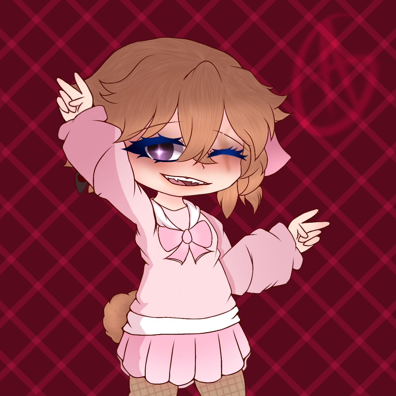 Raine NEW OC(he - him) - ibisPaint