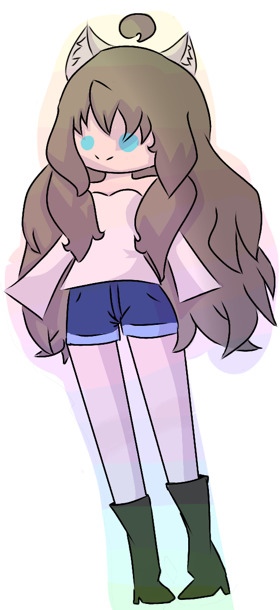 Anne(OC) - ibisPaint