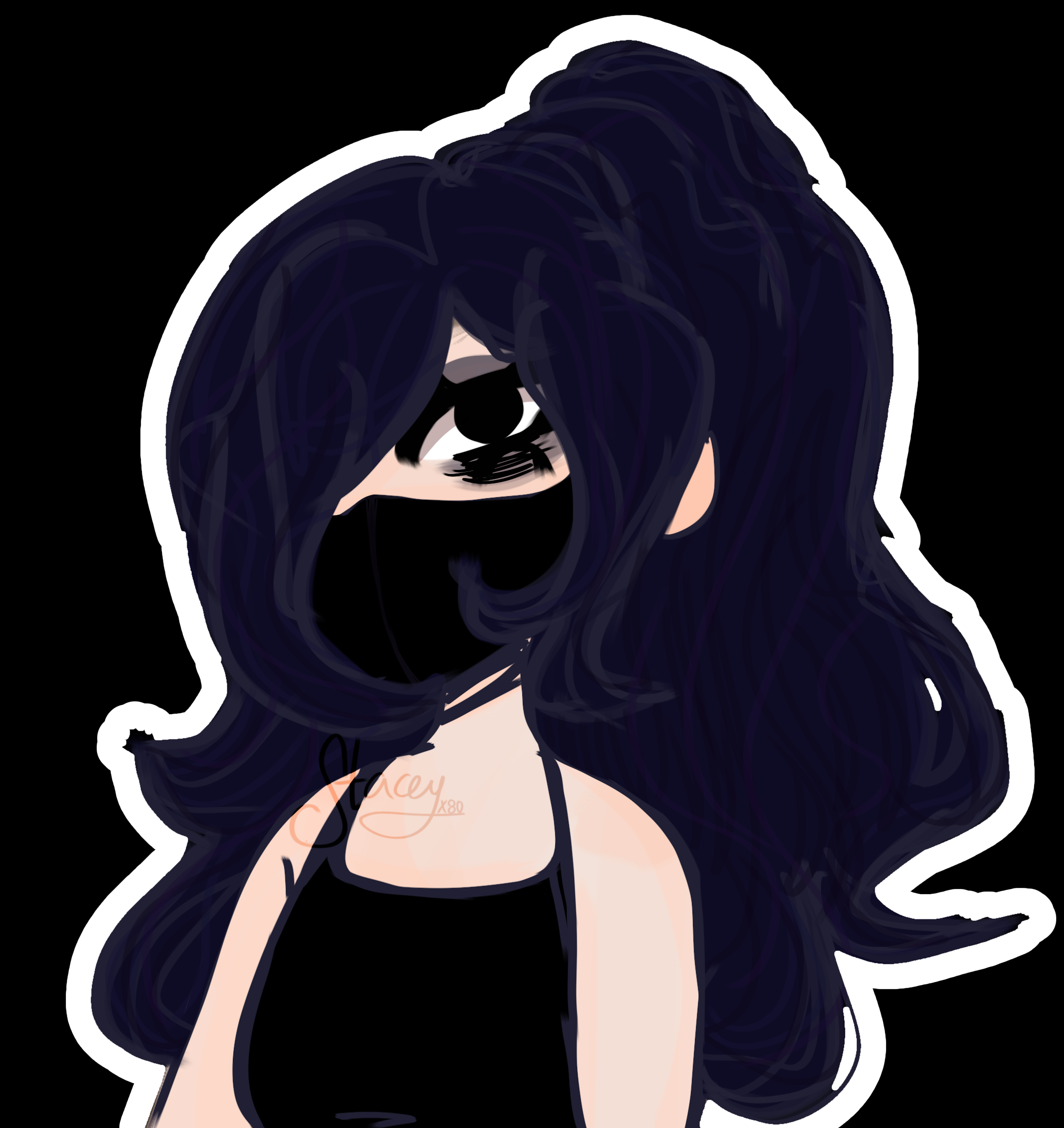 🖤goth not emo b🖤 - ibisPaint