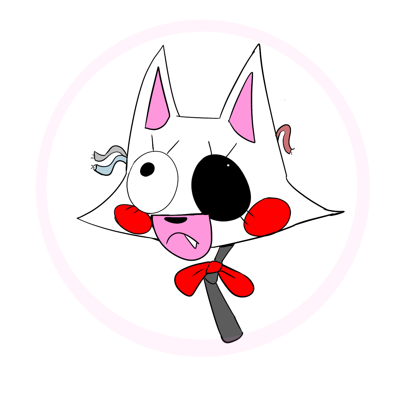 Mangle icon - ibisPaint