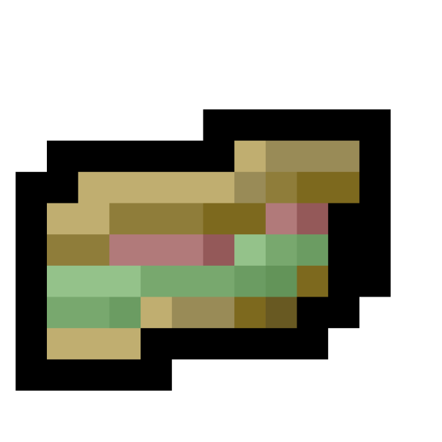 Sandwich - ibisPaint