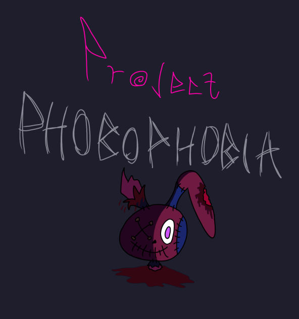 Project Phobophobia - ibisPaint