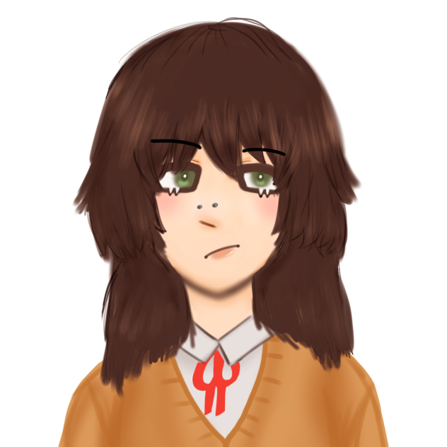 Another random girl - ibisPaint