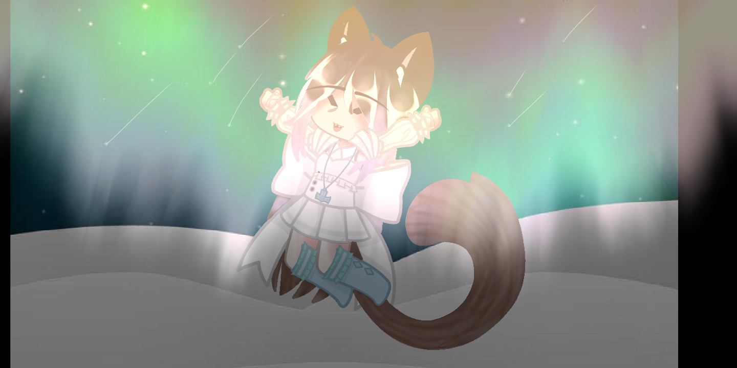 My main oc - ibisPaint